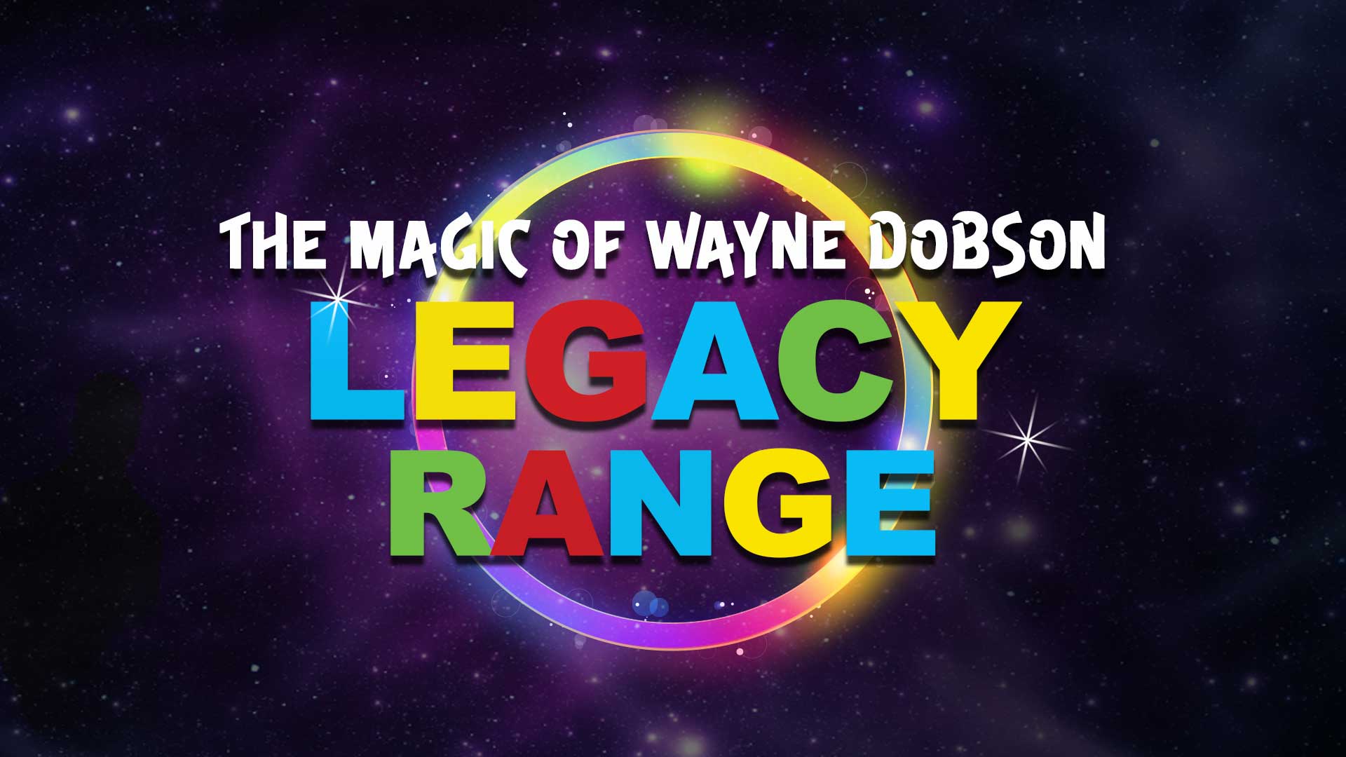 Legacy Range – The Magic of Wayne Dobson