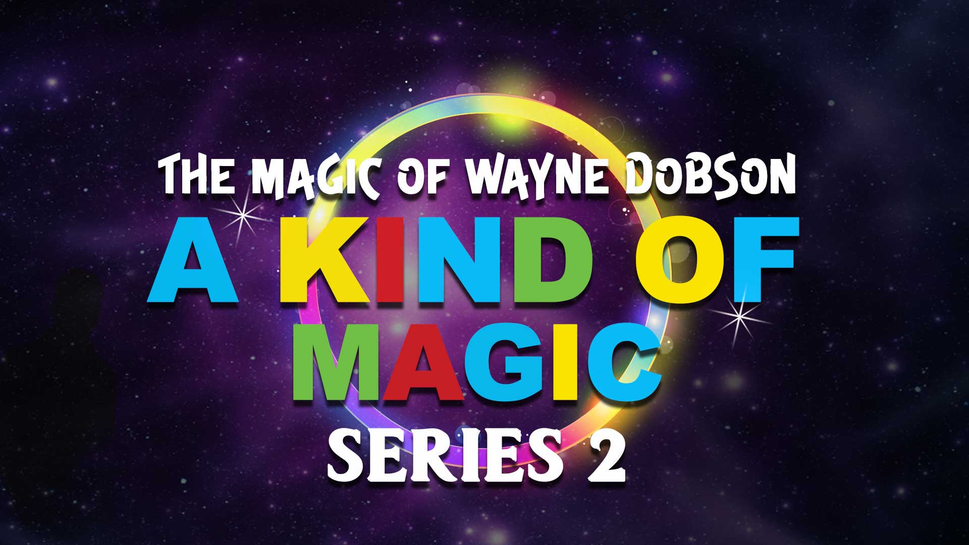 Video Vault – The Magic of Wayne Dobson