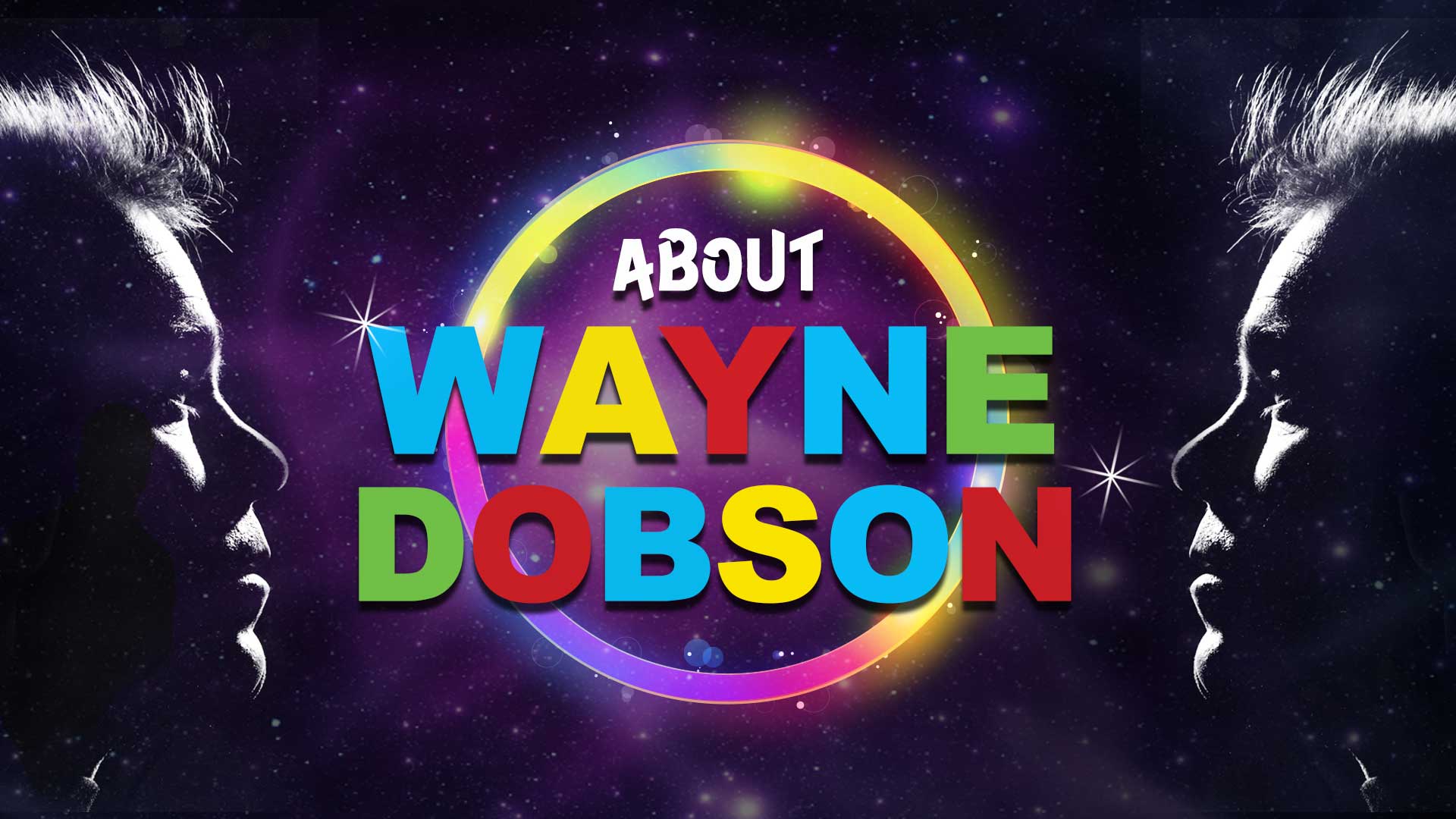 About Wayne Dobson – DTrik : The Magic of Wayne Dobson