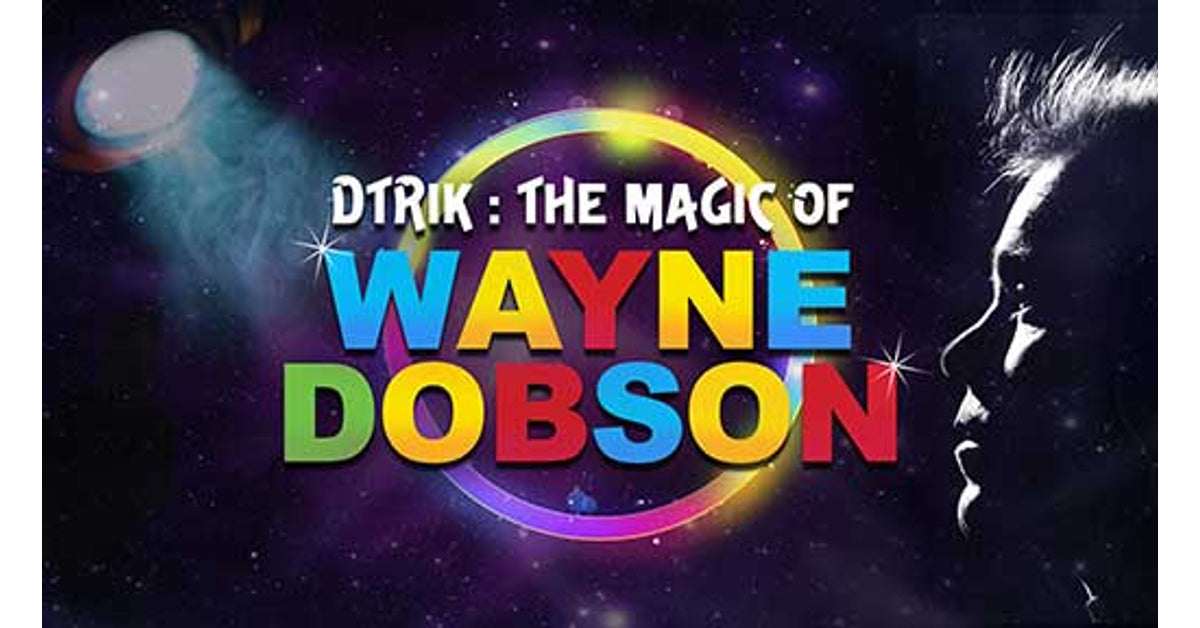 Wayne Dobson's One Offs – The Magic of Wayne Dobson