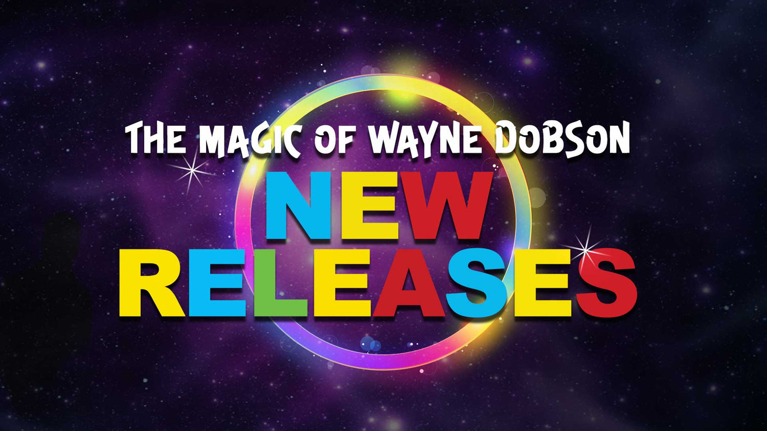 Legacy Range – The Magic of Wayne Dobson