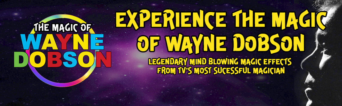 DTrik : The Magic of Wayne Dobson