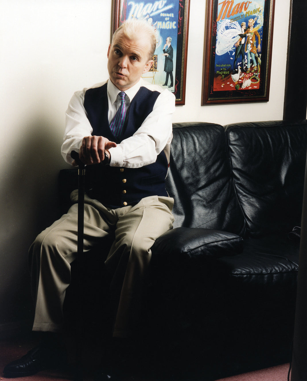 Meet the Team – The Magic of Wayne Dobson